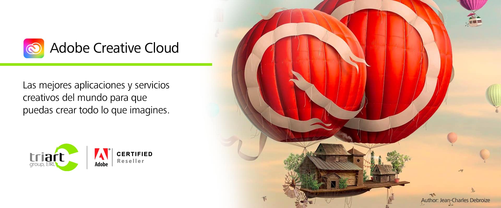 Inicio - TriArt Group, EIRL